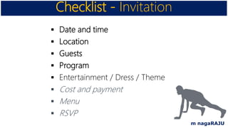 Club Installation Guidelines | PPTX