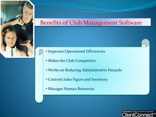 Club management software | PPTX