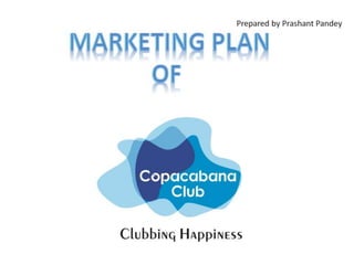 Club marketing plan | PPTX