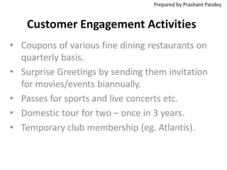 Club marketing plan | PPTX