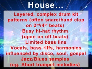 Club Dance | PPT