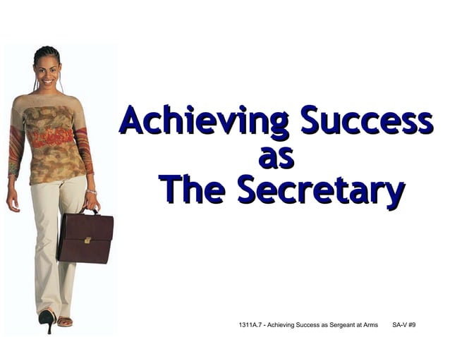 Club Officers Roles & Responsibilities | PPT