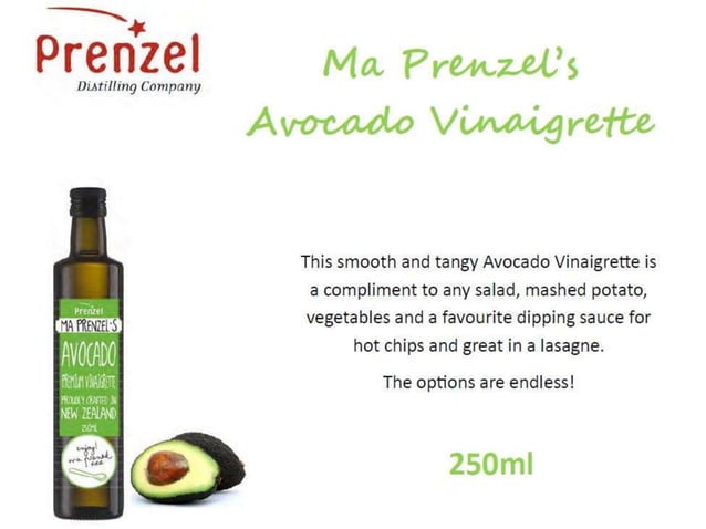 Club prenzel - Product Information - Culinary Products | PPTX
