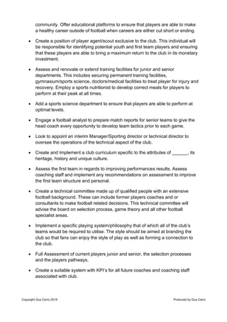 Club review | PDF