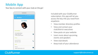 Club runner zone2627_1020 | PPT