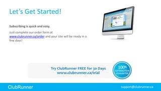 Club runner zone2627_1020 | PPT