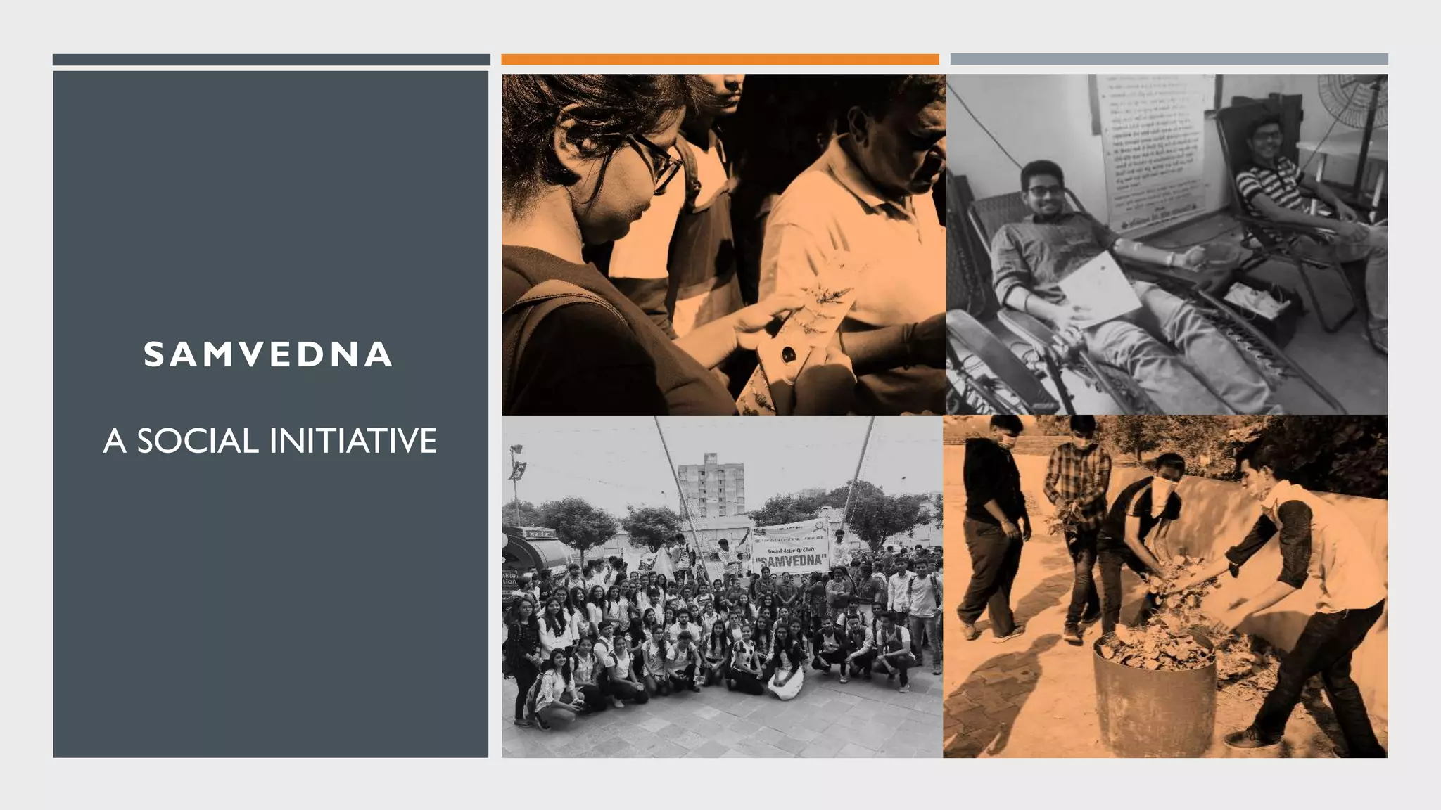 Samvedna Club Orientation | PDF
