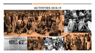 Samvedna Club Orientation | PDF
