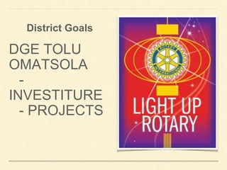 RCAM's 2014-2015 Agenda | PPTX