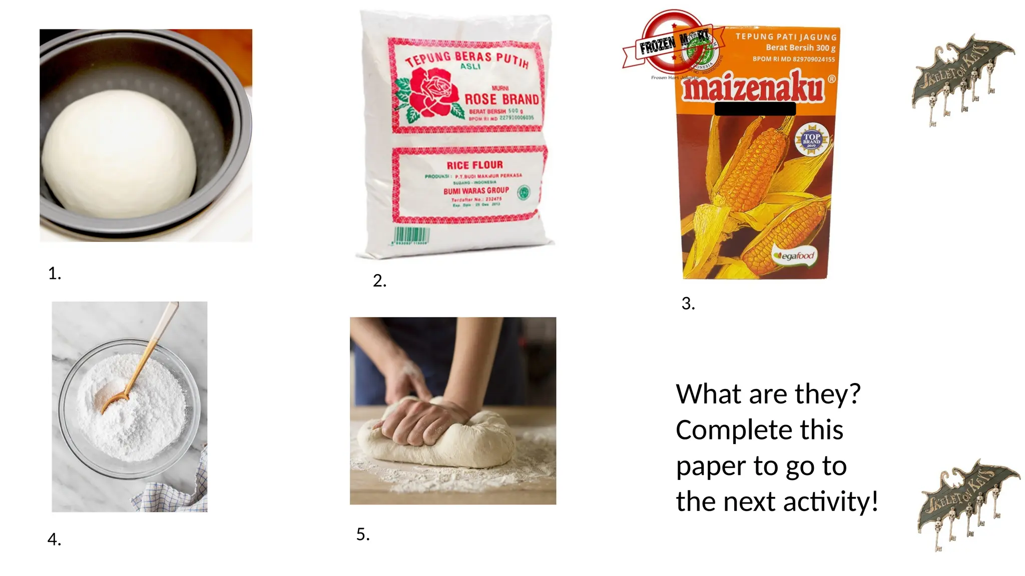 Clue Cards for language game halloween topics.pptx