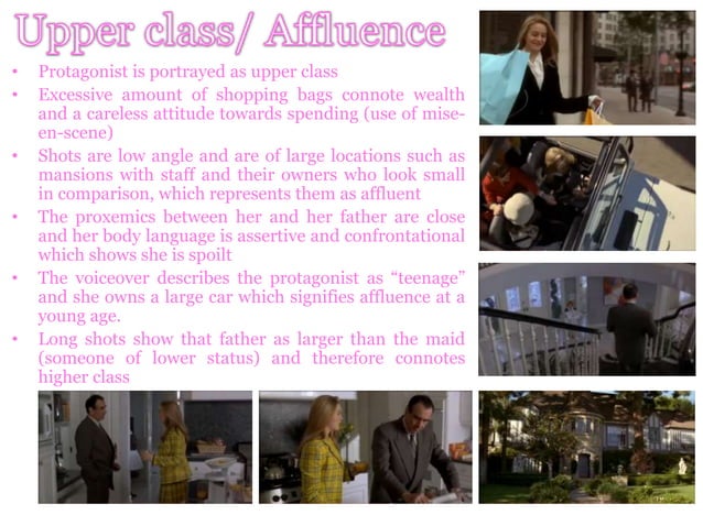 Clueless | PPTX | Musicals | Genres