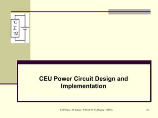 Clu paper presentation mv | PPT