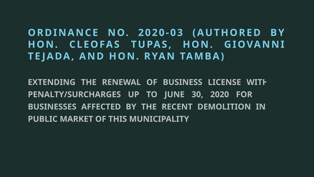 CLUP Presentation power point presentation | PPTX