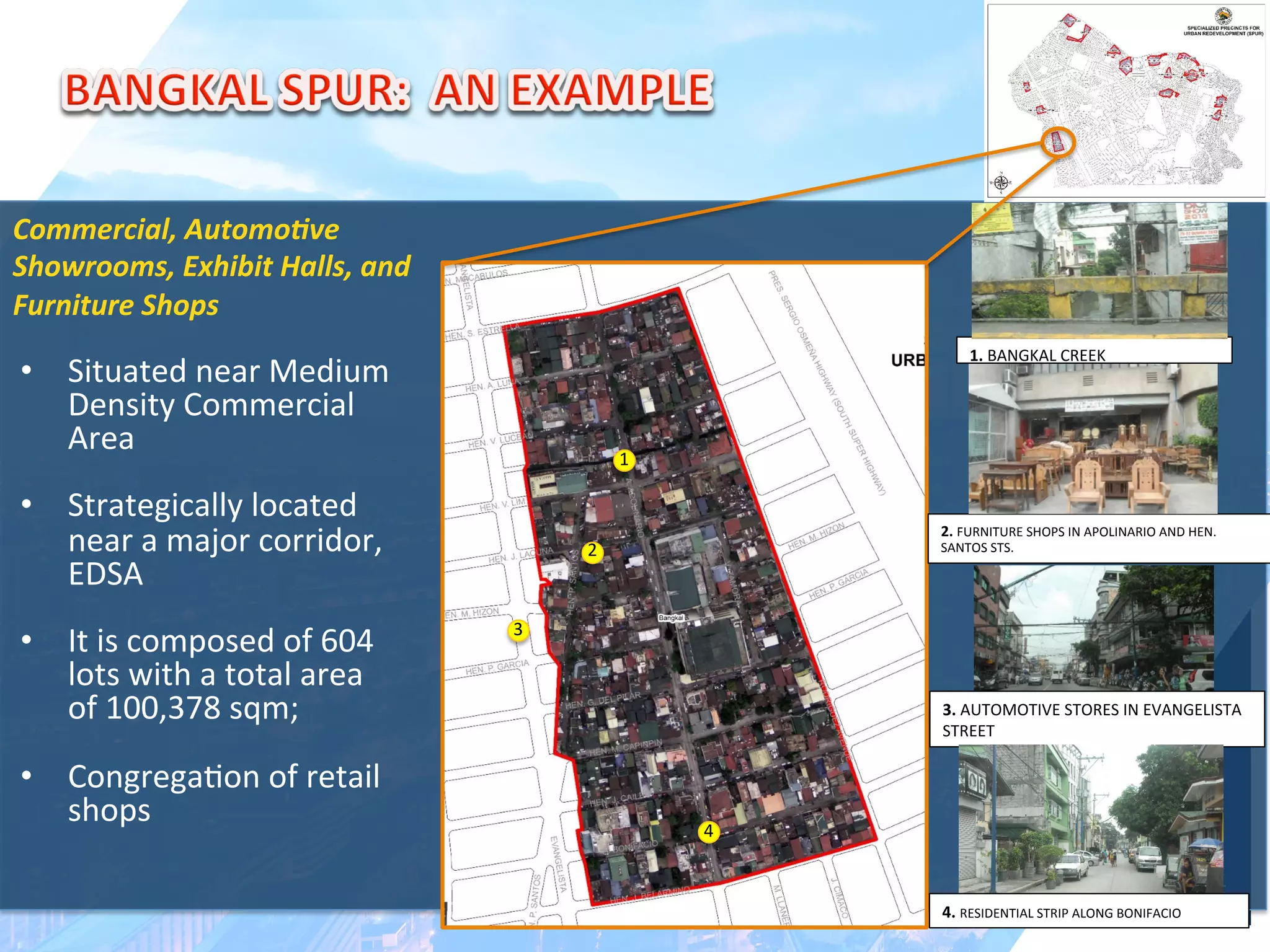 [Makati Urban Redevlopment Presentation : Makati City, Philipines] | PDF