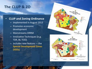 [Makati Urban Redevlopment Presentation : Makati City, Philipines] | PDF