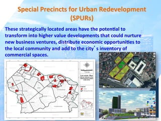 [Makati Urban Redevlopment Presentation : Makati City, Philipines] | PDF