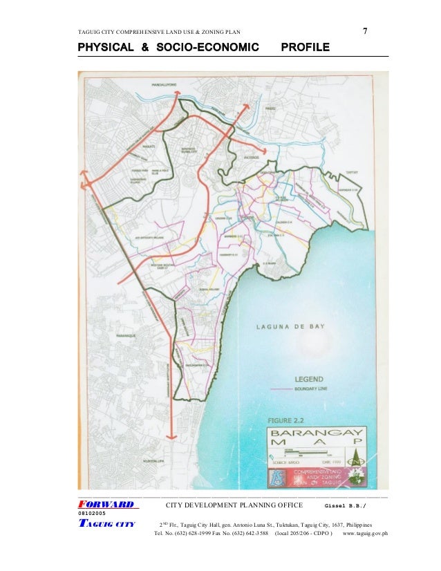 Taguig City - CLUP vol.1