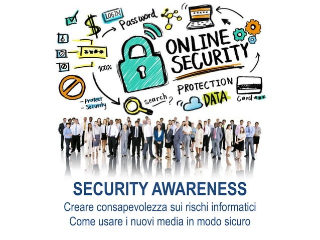 Security Awareness Training Course | PDF