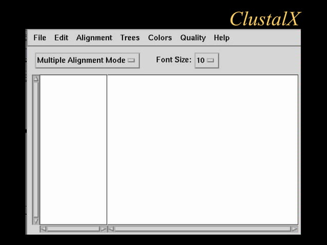 Clustal | PPT