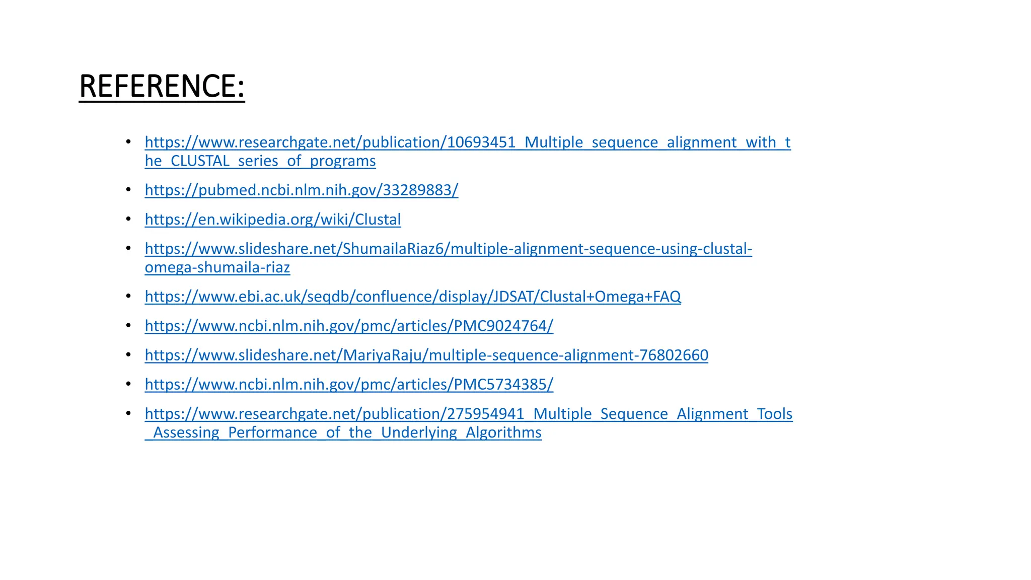 clustal omega.pptx