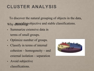 Cluster | PPT