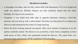 Hingulotha Parada extraction by Nadayantra .pptx