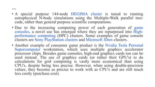 Cluster Technique used in Advanced Computer Architecture.pptx