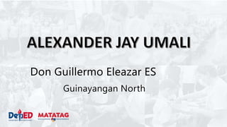 cluster SSLG election 2024 in division of | PPTX