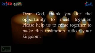 cluster SSLG election 2024 in division of | PPTX