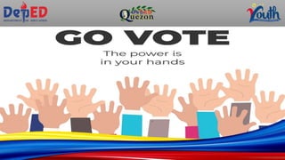 cluster SSLG election 2024 in division of | PPTX