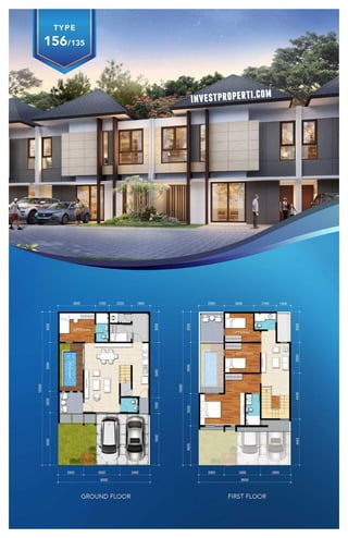 Cluster Amata at The Mozia BSD (Brosur pdf) | PDF