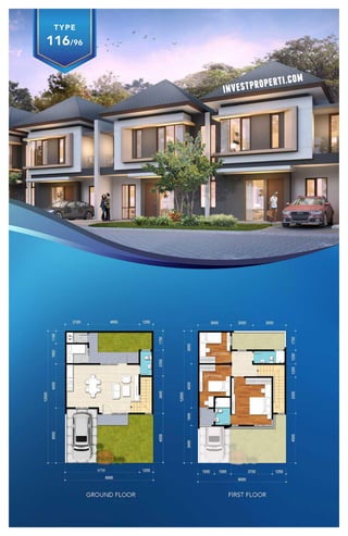 Cluster Amata at The Mozia BSD (Brosur pdf) | PDF