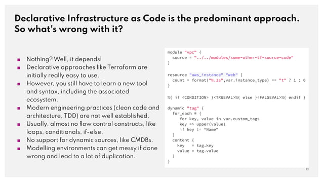 Cluster As Code The Many Ways Towards Kubernetes Ppt