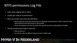 Cluster aware updating v1.0 | PPT