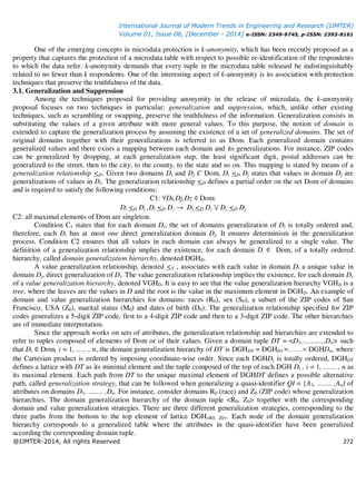 Cluster Based Access Privilege Management Scheme for Databases | PDF