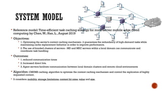 5G communications multi server mechanism | PPT