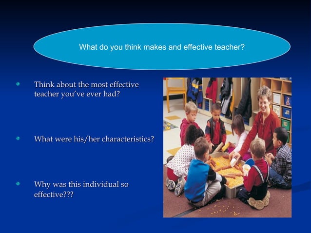 Cluster 12, Teacher directed instruction.ppt