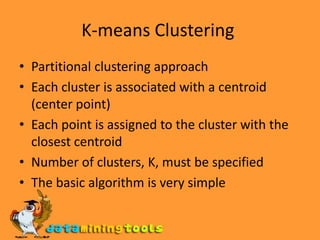 Cluster Analysis | PPTX