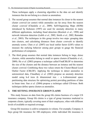 Cluster analysis | PDF | Databases | Computer Software and Applications