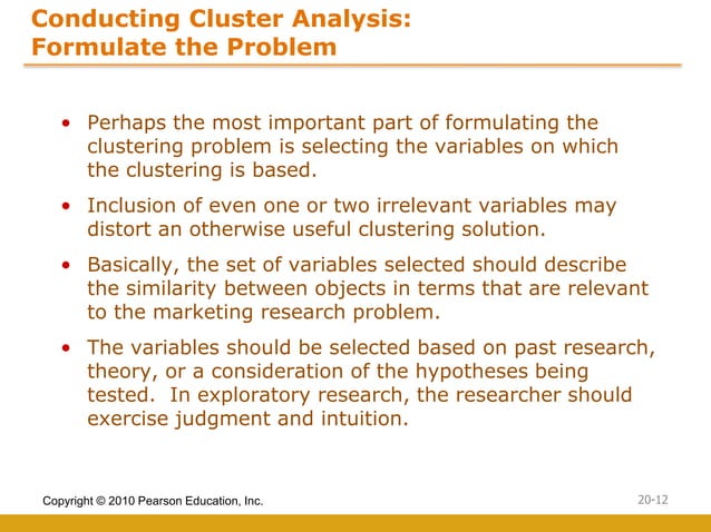 cluster analysis(1).pptxbfdhdhhthjhfghhj | PPT
