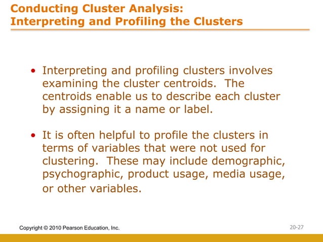 cluster analysis(1).pptxbfdhdhhthjhfghhj | PPT