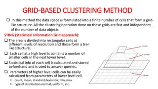 CLUSTER ANALYSIS ALGORITHMS.pptx