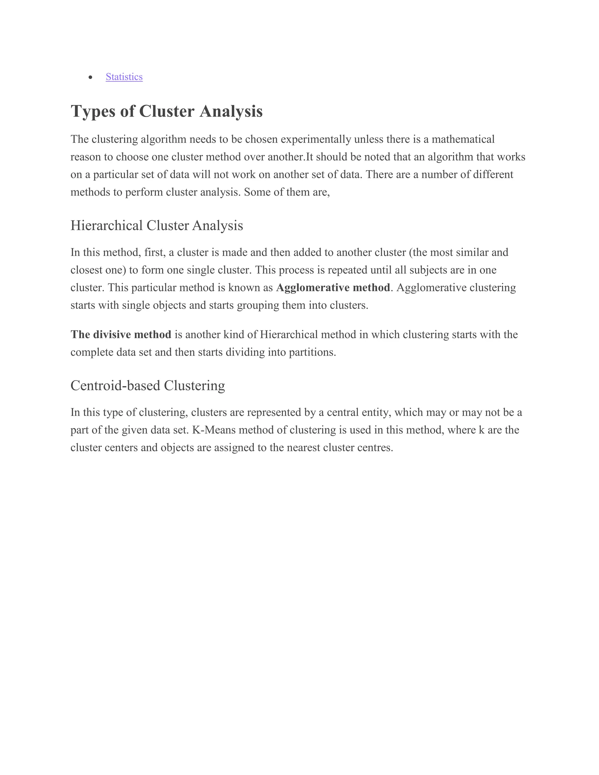 Cluster analysis foundations.docx