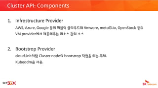 Cluster api - koss 2019 | PDF