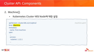 Cluster api - koss 2019 | PDF