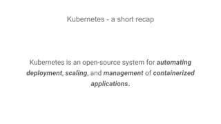 Cluster api devopscon berlin | PDF