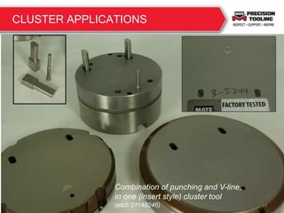 Cluster applications 2019 | PPTX