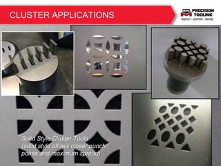 Cluster applications 2019 | PPTX
