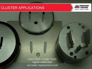 Cluster applications 2019 | PPTX | Computer Software and Applications ...