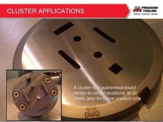 Cluster applications 2019 | PPTX